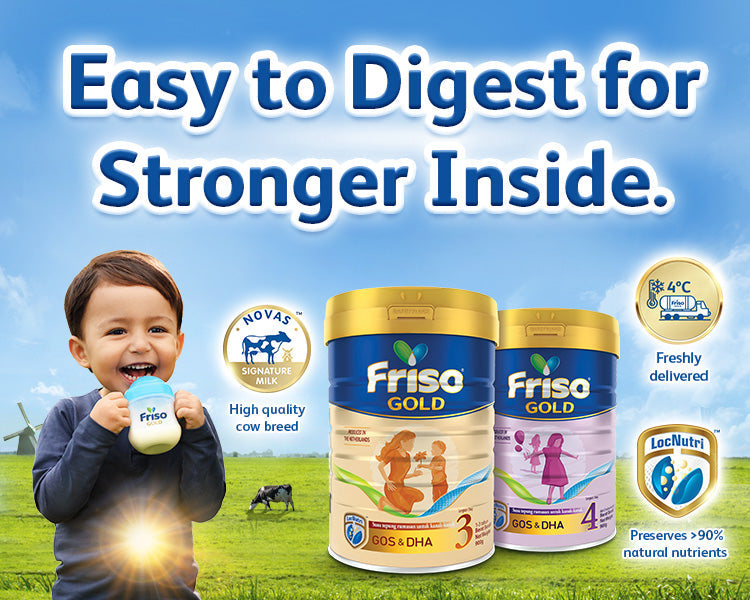 Friso Gold – Friso Gold Malaysia
