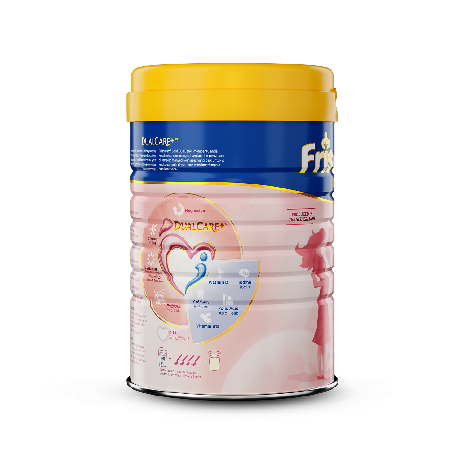 Buy Susu Frisomum® Gold 900g – Friso Gold Malaysia Official Store