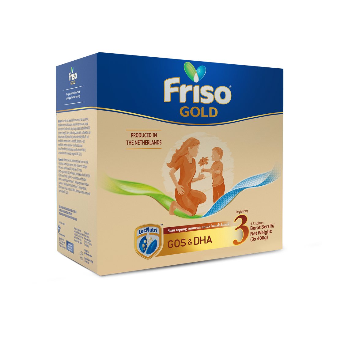 Friso Gold Step 3 1.2kg x 6 – Friso Gold Malaysia